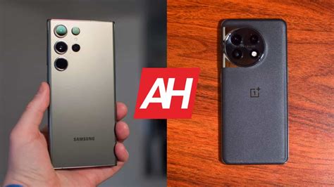 Phone Comparisons Samsung Galaxy S Ultra Vs Oneplus