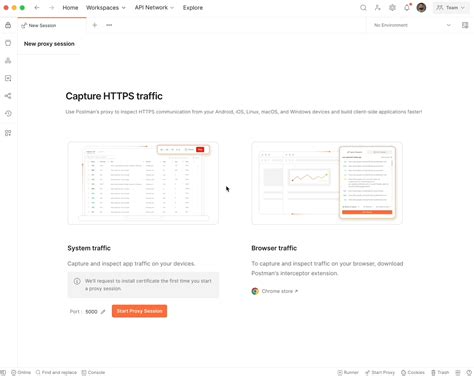 introducing postman s new and improved system proxy postman blog