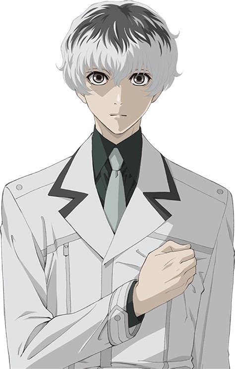 Sasaki Haise Tokyo Ghoul Re Image By Nakajima Atsuko