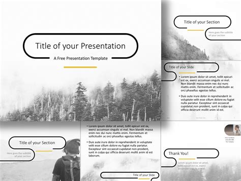 Details Forest Powerpoint Background Abzlocal Mx