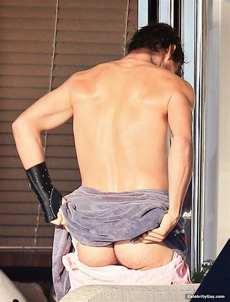 Rafael Nadal Nude The Men Men