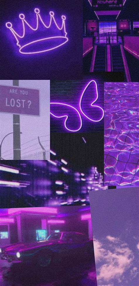 Wallpaper Aesthetic Neon Images Myweb