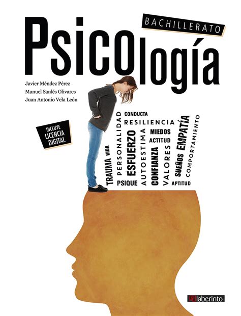Psicología Bachillerato Ediciones Laberinto