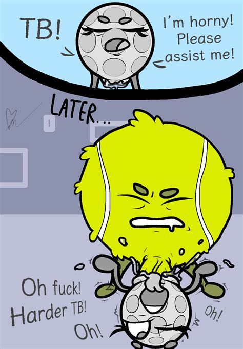 Rule 34 Absurd Res Ahe Gao Animate Inanimate Ball Battle For Dream Island Bodily Fluids Duo