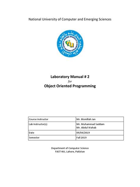 pointers lab pdf pointer computer programming matrix mathematics
