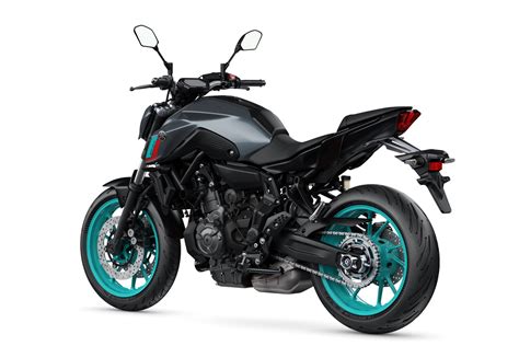 Yamaha MT 07 2022 Ganha Novas Cores E Grafismos Na Europa