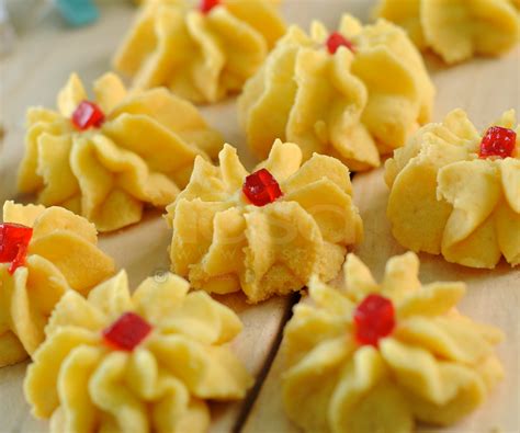 Koleksi Resipi Biskut Raya Popular Sedap Boleh Buat Niaga