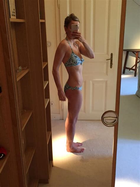 Formula Driver Susie Wolff Private Nude Pics Leaked Online The
