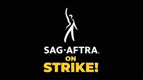 SAG AFTRA lo sciopero è ufficialmente finito nuovo contratto firmato