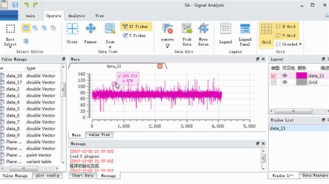 Github Qt Widgets Sa Ribbon Toolbar Signal Analysis And Data
