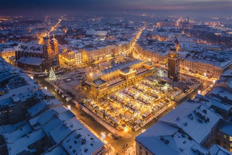 Najpiękniejszy jarmark bożonarodzeniowy w Polsce Tam będą największe