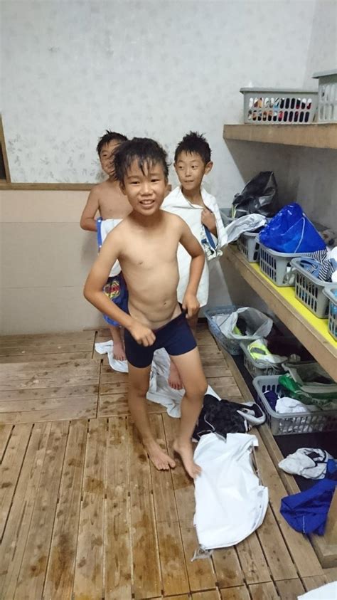 埼玉少年サッカー応援団 チームブログ 大増サンライズfc 高学年合宿 入浴