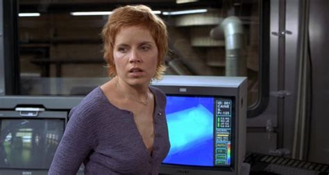 Kim Dickens Nuda 30 Anni In L Uomo Senza Ombra