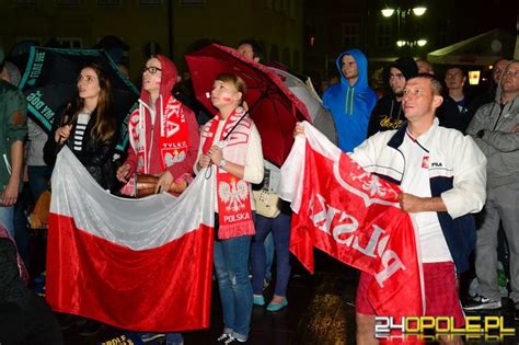 Polacy Mistrzami Świata w siatkówce Zobacz jak kibicowali Opolanie