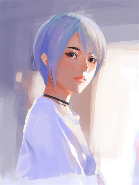 Ashley Mizuki Robbins Another Code Drawn By Kanasaki Taisuke Danbooru