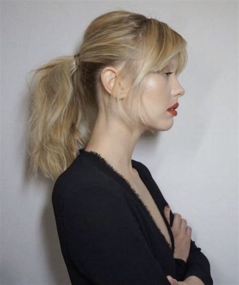 Mia Archive On Twitter Her Side Profile