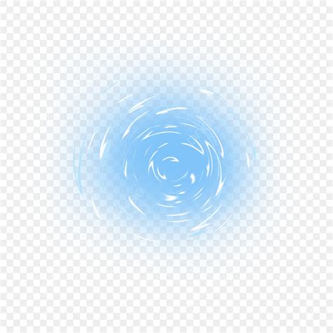 Water Ripples White Transparent Water Wave Ripple Watermark Water