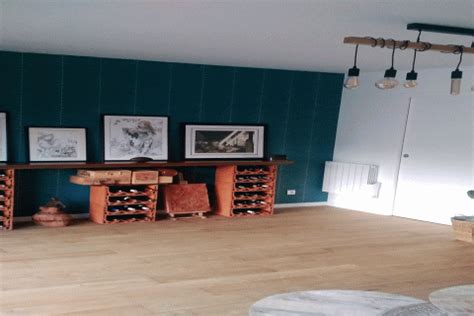 Transformation D Un Garage En Studio Atelier Par HOMEDAG