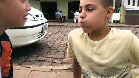 Desafio Tente N O Rir Youtube