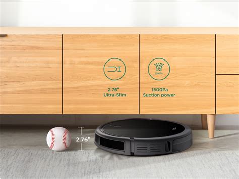 TCL Sweeva 2000 Smart Home Robot Vacuum Cleaner TCL Global