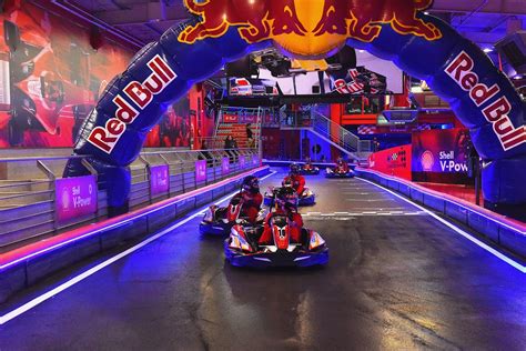 Los Mejores Circuitos De Karts En Madrid Es Tiempo De Carreras