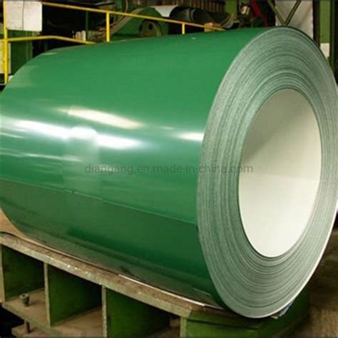 Ral Atlas PE PU PIR PVDF HDP Coating Prepainted Precoated Variegated