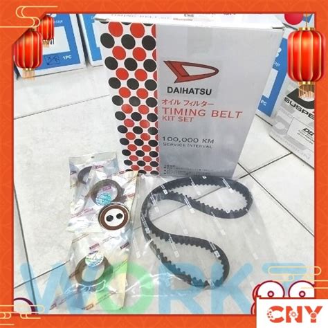 Kancil 850 TIMING BELT KIT SET 100 000KM PERODUA Shopee Thailand