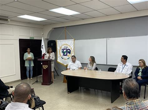 UTP Panamá on Twitter RT CemcitAip La Dra Ángela Laguna Caicedo