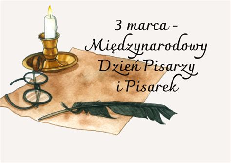 Mi Dzynarodowy Dzie Pisarzy I Pisarek Szko A Podstawowa Im