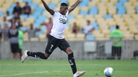 Botafogo x Fluminense Luiz Henrique decide o jogo no Brasileirão