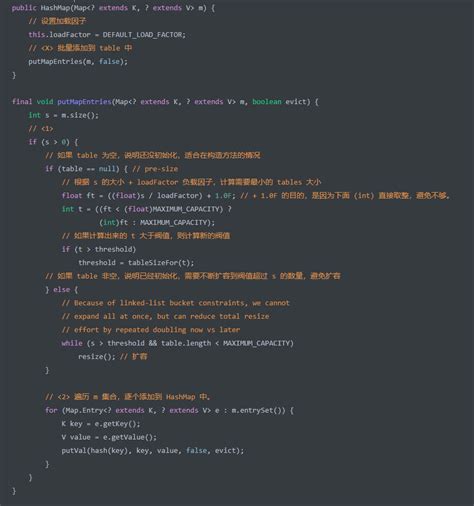 hashmap源码分析 hash的key的size csdn博客