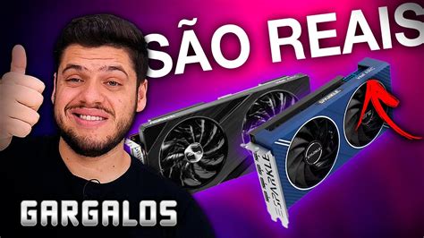 A PLACA de VÍDEO que vai SALVAR os HUMILDES Dúvidas e bate papo SUPER