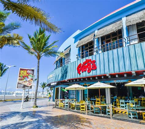 Top 5 Restaurants You Must Visit In Cozumel Cabana Beach