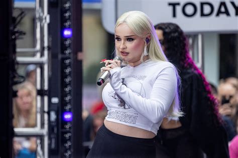 Kim Petras Berrascht Mit Album Release Probl Matique Musikexpress