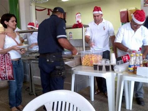 Restaurante Universitário da UFC Campus Mucambinho Sobral