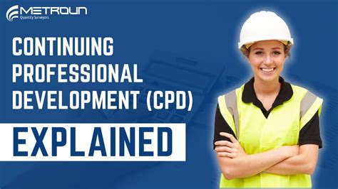 Continuing Professional Development CPD Explained RICS YouTube