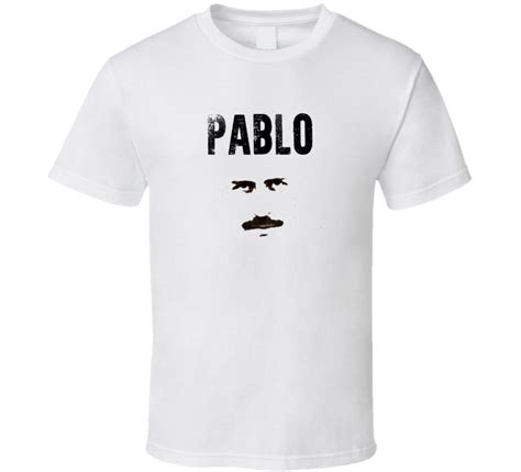 Pablo Escobar Narcos Inspired Tshirt