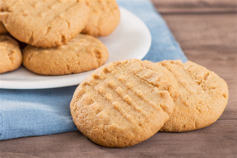 Super Easy Peanut Butter Cookies Recipe Kraft Canada