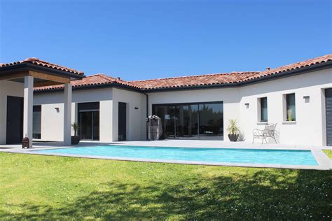 Maison Moderne Toulouse