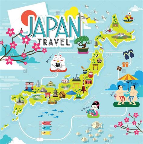 Haut Imagen Carte Du Japon Fr Thptnganamst Edu Vn
