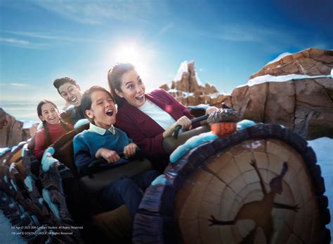 Ice Age Resorts World Genting