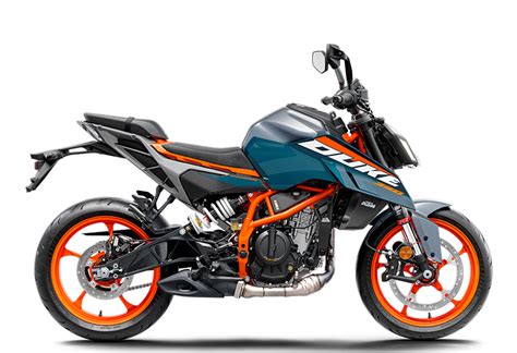 KTM 125 DUKE 2024 Mas KTM Concesionario KTM Madrid