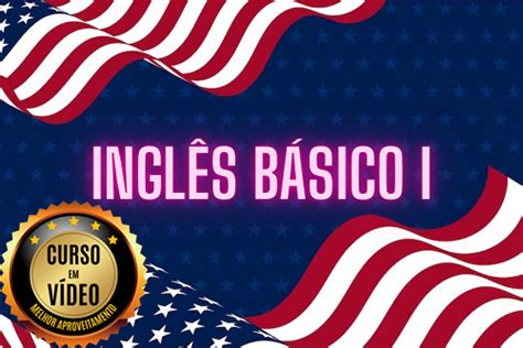 Curso Gr Tis De Ingl S B Sico I Certificado Intitula Cursos