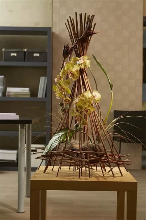 Kegel Florist Floral Art Floral Design Bloom Techniques Deco