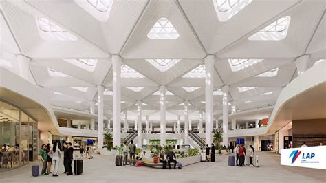 Así lucirá el nuevo terminal de pasajeros del aeropuerto Jorge Chávez