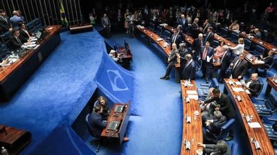 Senado Aprova Rito Especial Para Votar PEC Que Limita Poder Do STF