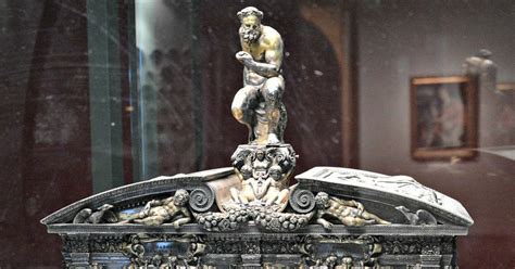 Naples à Paris Le Louvre invite le musée de Capodimonte Exposition