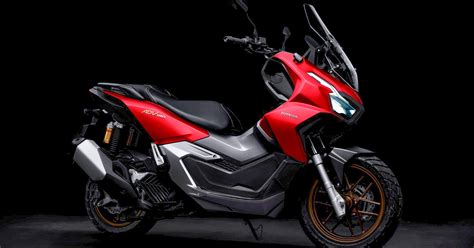 Honda ADV 160 2022 Indonesia Launch BM Feat 1 Paul Tan S Automotive News