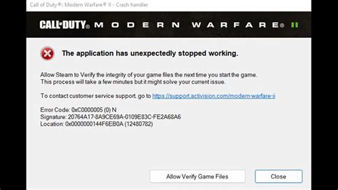 Cod Mw How To Fix Error Code Xc N In