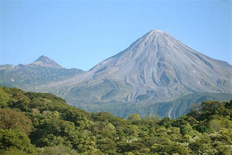 Trans Mexican Volcanic Belt Unveiling Geological Marvels LAC Geo